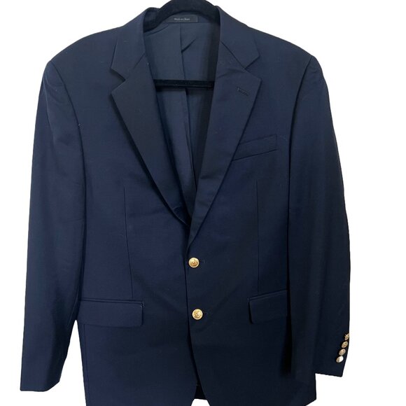 Lauren Ralph Lauren | Suits & Blazers | Lauren Ralph Lauren Mens 38r ...
